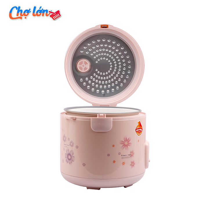 Nồi Cơm Điện Goldsun 1,8 Lít ARC-G18CM | Chợ Lớn JSC